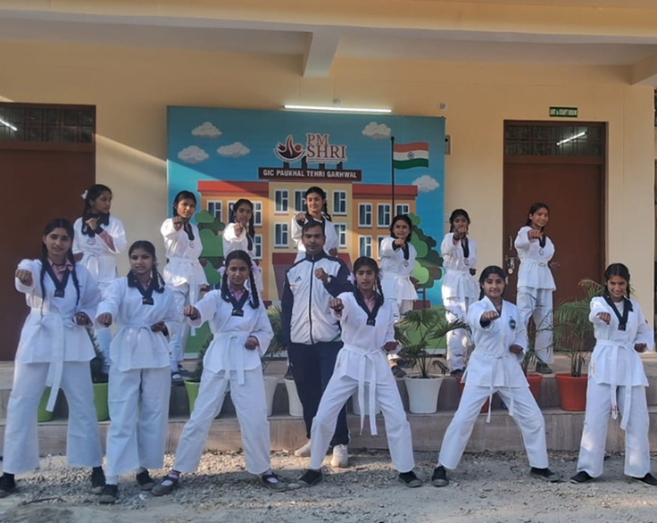 About Us – PM Shri Paukhal Tehri Garhwal