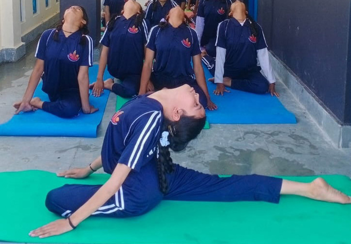 Our Facilities – PM Shri Paukhal Tehri Garhwal